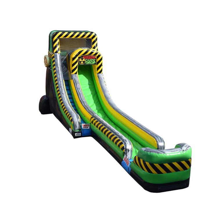 20 Foot Caustic Drop – Quantumpartyrentals