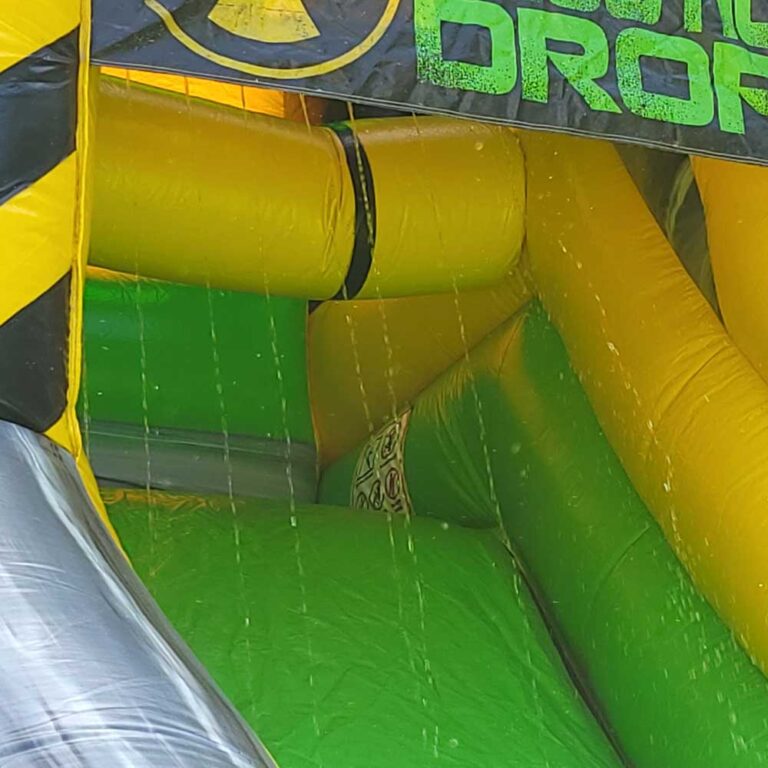 20 Foot Caustic Drop – Quantumpartyrentals