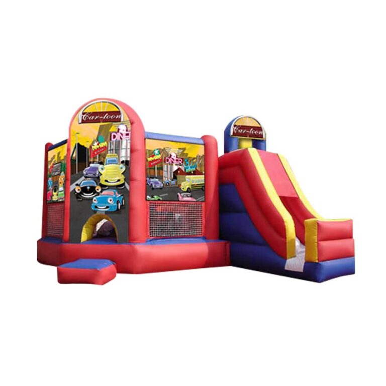 IInflatables – Quantumpartyrentals