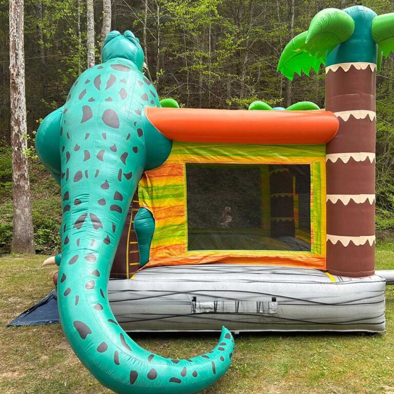 Dino Bounce – Quantumpartyrentals