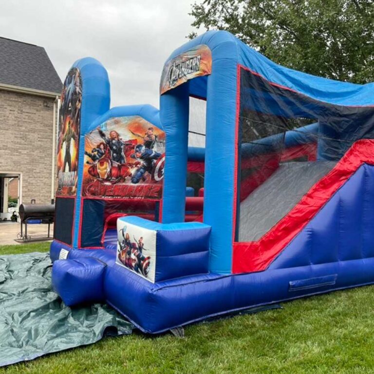 Combo Comic Heroes – Quantumpartyrentals