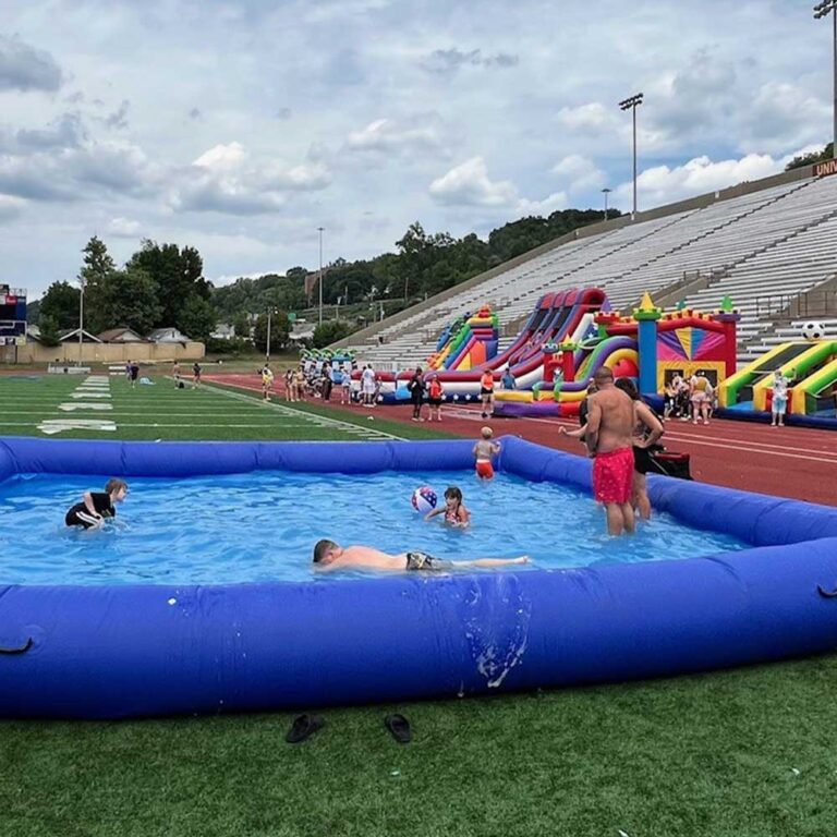 Splash Pool – Quantumpartyrentals