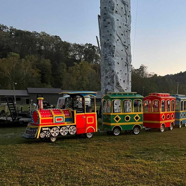 The Quantum Express – Quantumpartyrentals