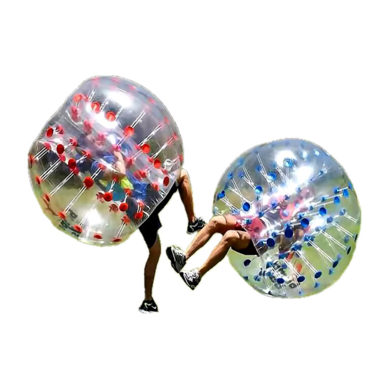 Bumper Balls – Quantumpartyrentals